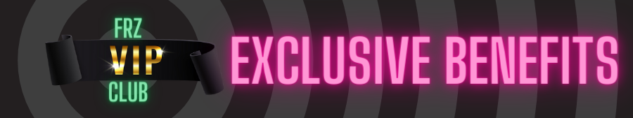 FRZ VIP Club – Exclusive Benefits! – FRZ Software