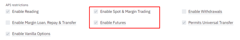 FRZ MT4 Binance Trader – FRZ Software